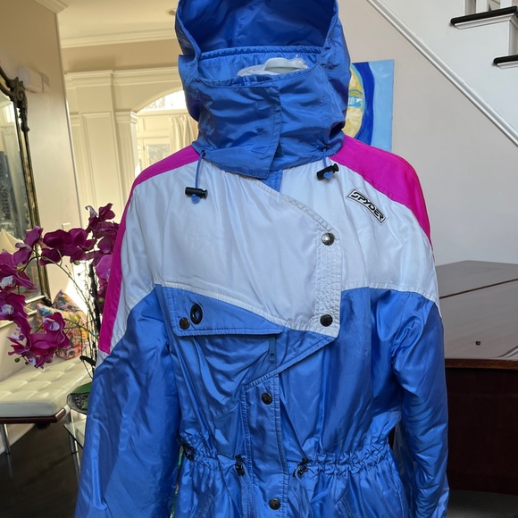 Jackets & Coats | Vintage Spyder Thinsulate Ski Jacket | Poshmark